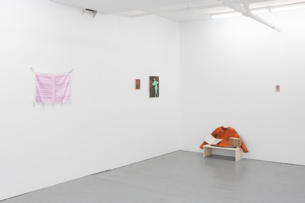 Brook Hsu at Deli Gallery – Art Viewer