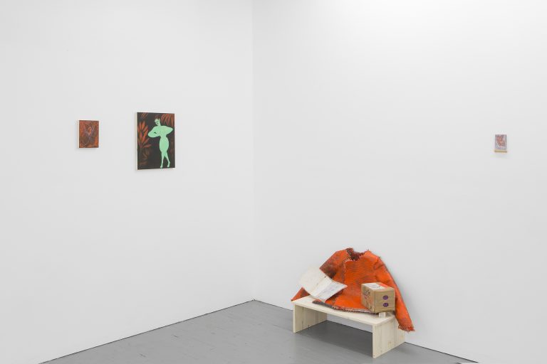 Brook Hsu at Deli Gallery – Art Viewer