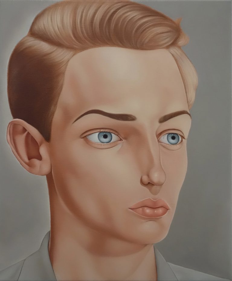 Peter Stichbury at Gallery Baton – Art Viewer