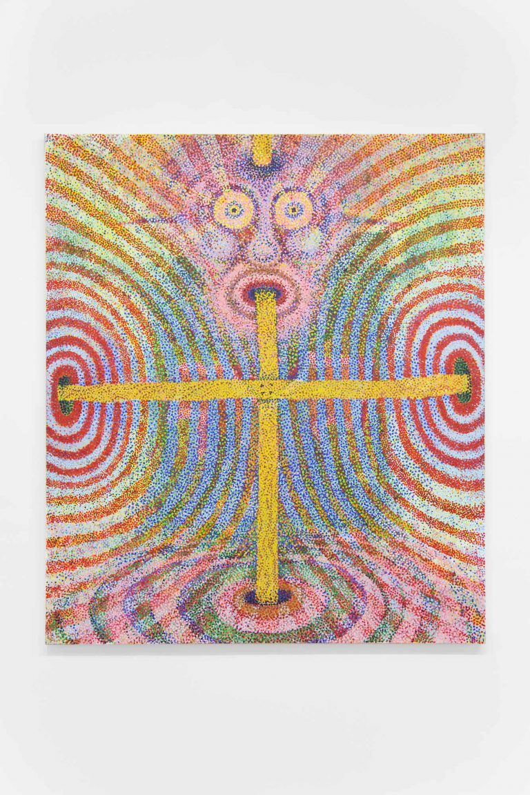 Andy Cahill at Safe Gallery – Art Viewer