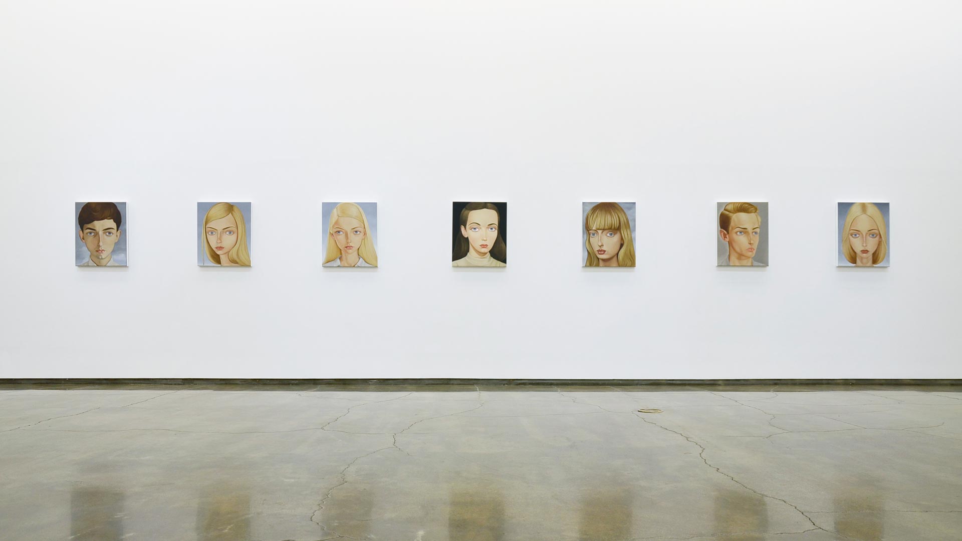 Peter Stichbury at Gallery Baton – Art Viewer