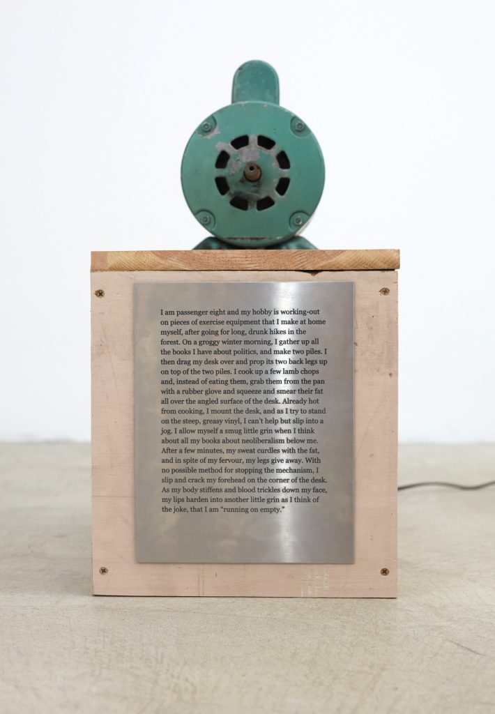 George Egerton-Warburton at Château Shatto – Art Viewer