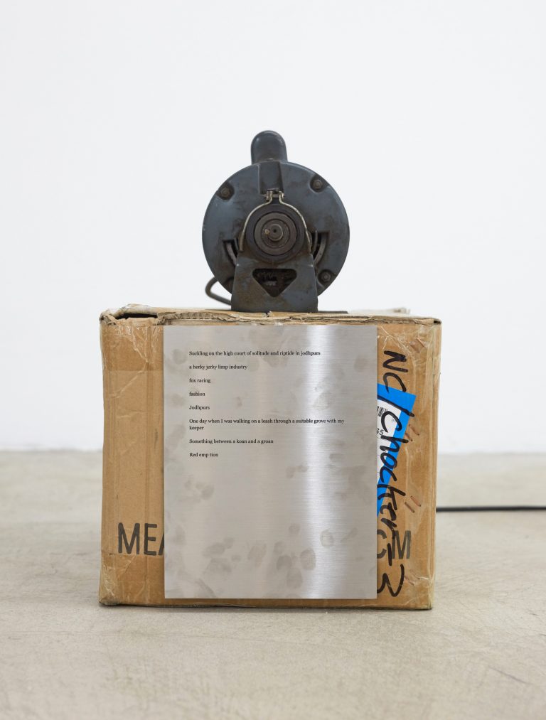 George Egerton-Warburton at Château Shatto – Art Viewer