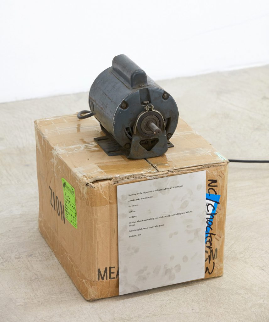 George Egerton-Warburton at Château Shatto – Art Viewer