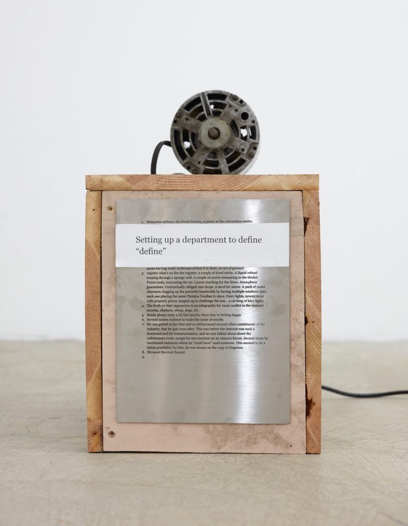 George Egerton-Warburton at Château Shatto – Art Viewer