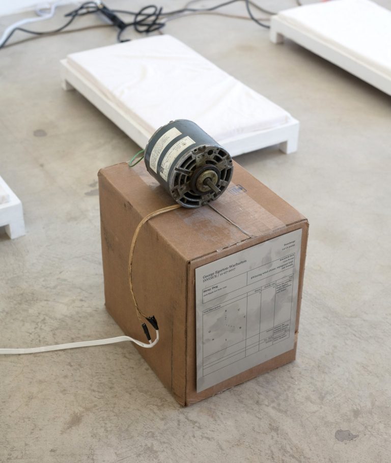 George Egerton-Warburton at Château Shatto – Art Viewer