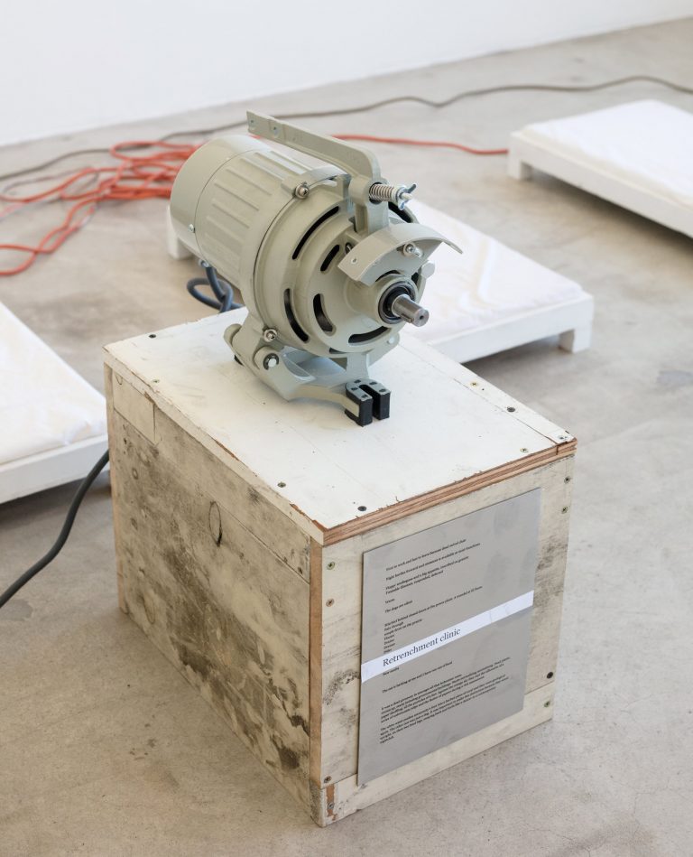 George Egerton-Warburton at Château Shatto – Art Viewer