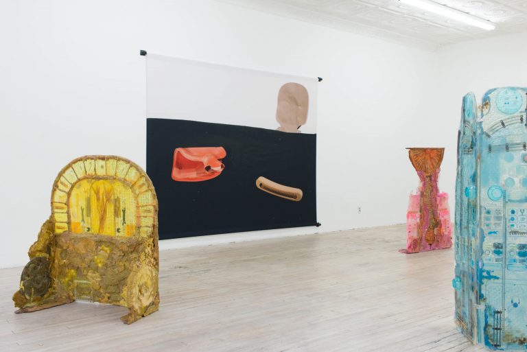 Amy Brener and Lucas Blalock at 315 Gallery – Art Viewer