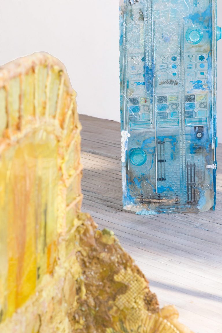 Amy Brener and Lucas Blalock at 315 Gallery – Art Viewer