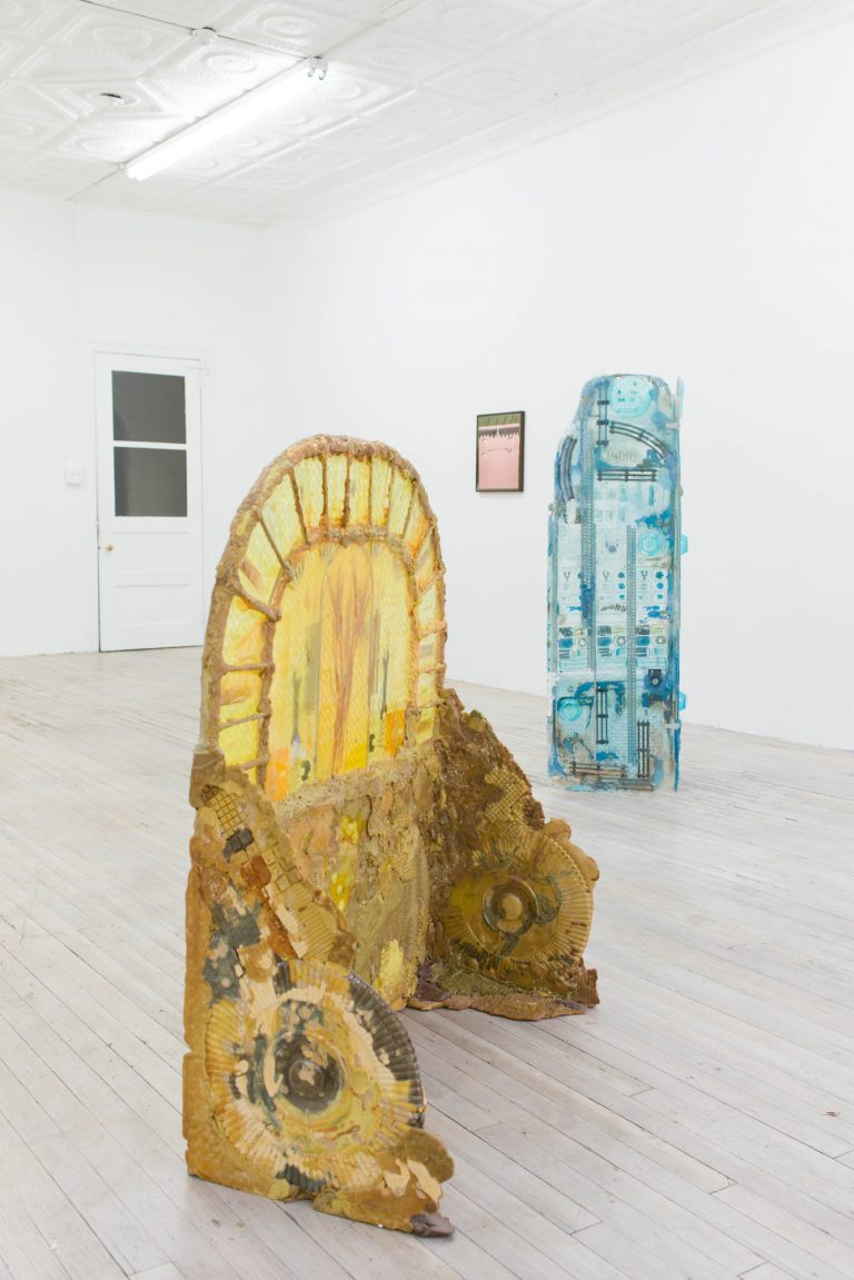 Amy Brener and Lucas Blalock at 315 Gallery – Art Viewer