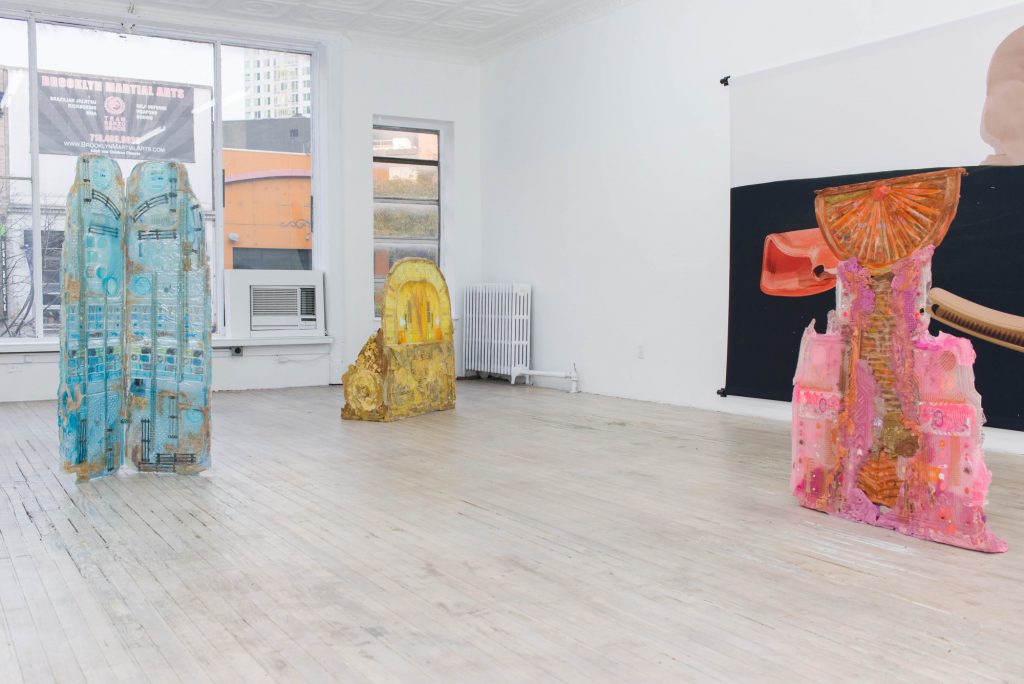 Amy Brener and Lucas Blalock at 315 Gallery – Art Viewer