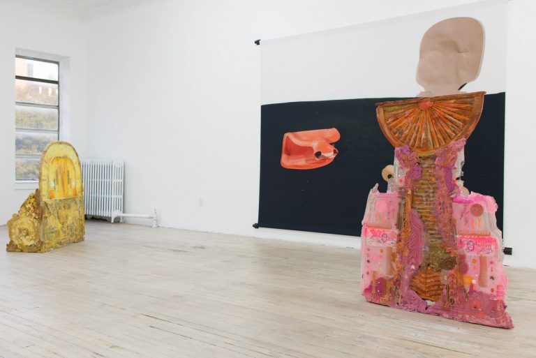 Amy Brener and Lucas Blalock at 315 Gallery – Art Viewer