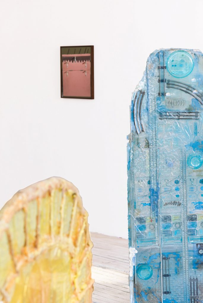 Amy Brener and Lucas Blalock at 315 Gallery – Art Viewer