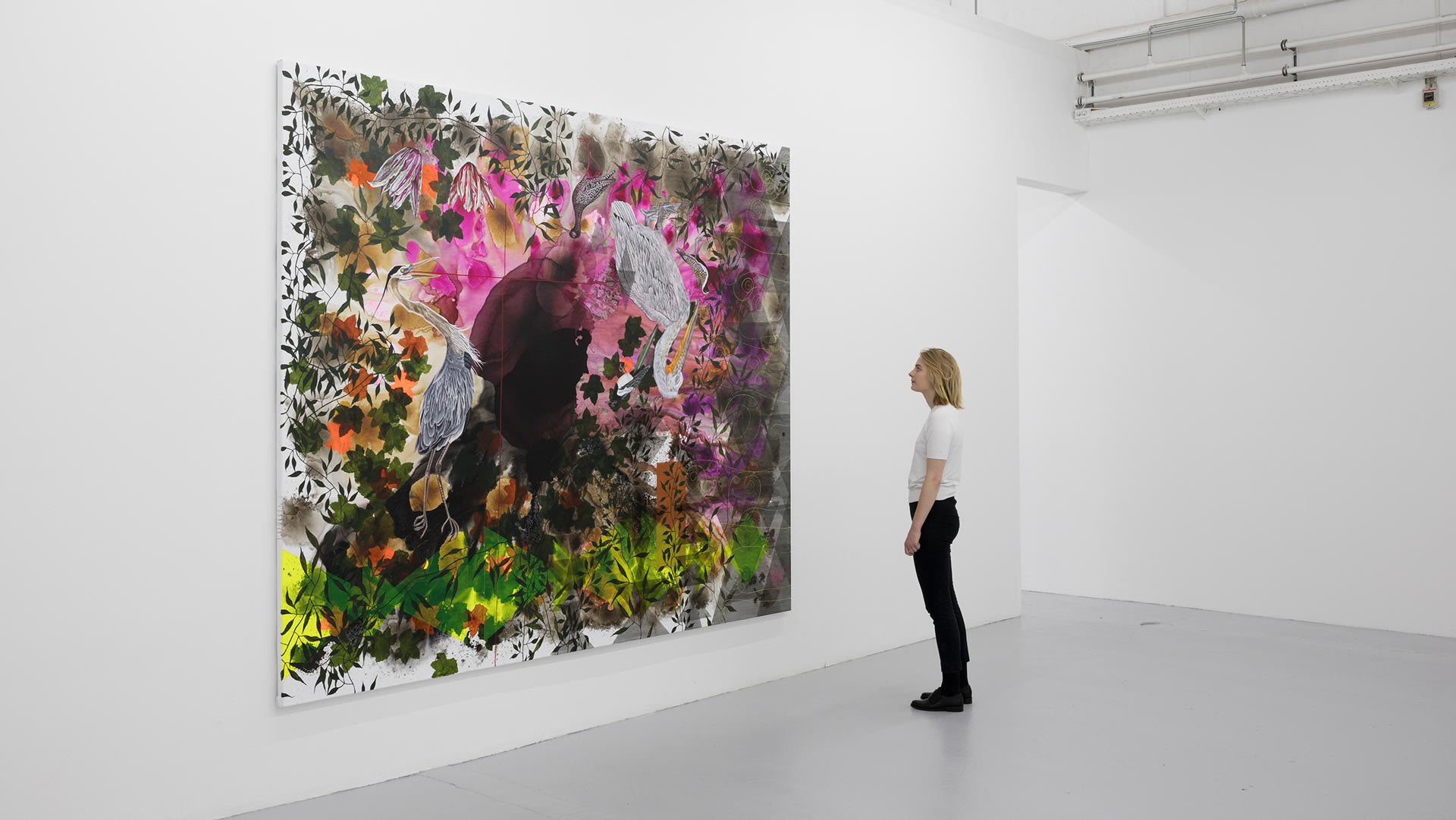 James Aldridge at David Risley Gallery – Art Viewer