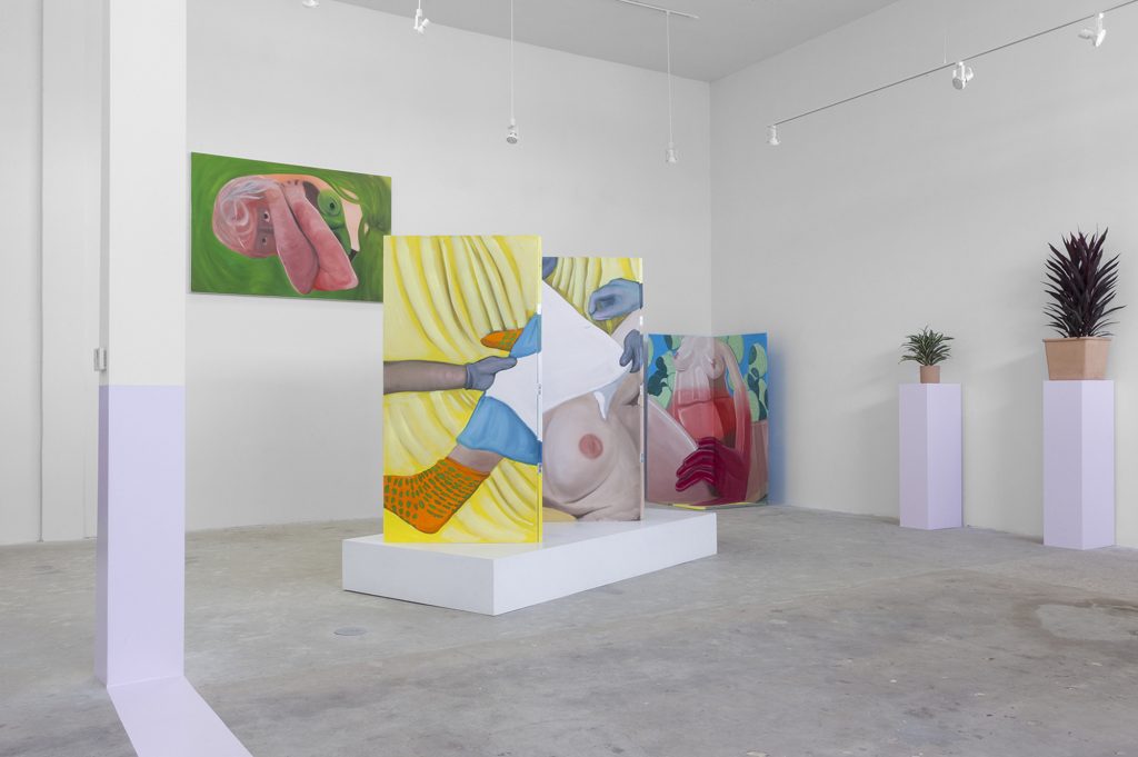 Anja Salonen at ltd los angeles – Art Viewer
