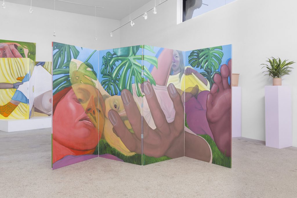 Anja Salonen at ltd los angeles – Art Viewer