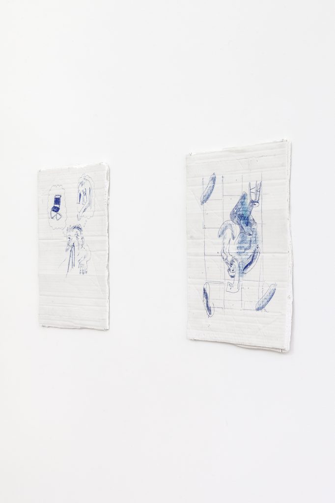 The Lobster Loop at MONITOR – Art Viewer