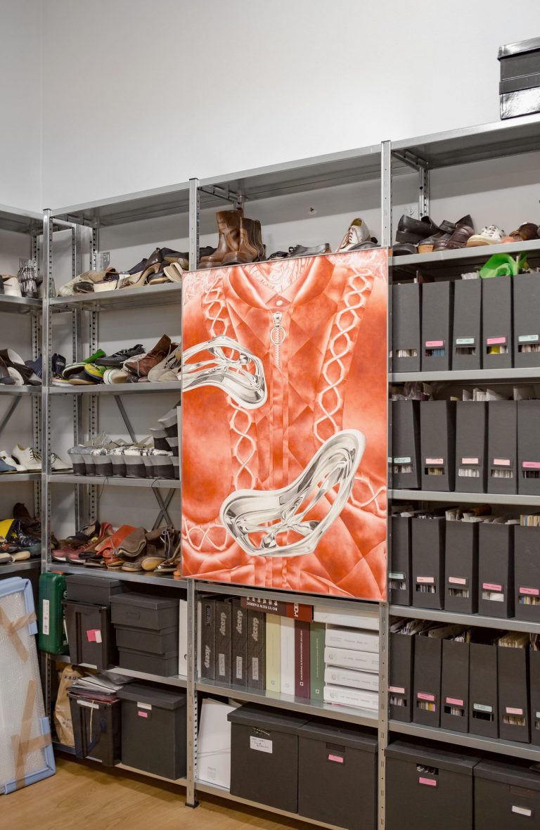 Sebastian Burger at GRAND TOUR Studio – Art Viewer