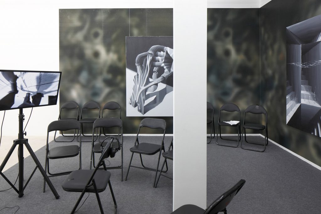 Viktor Timofeev at kim? – Art Viewer