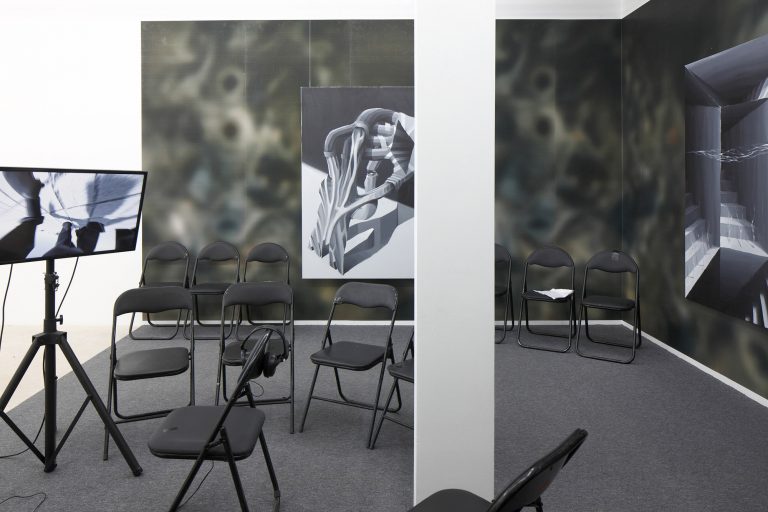 Viktor Timofeev at kim? – Art Viewer