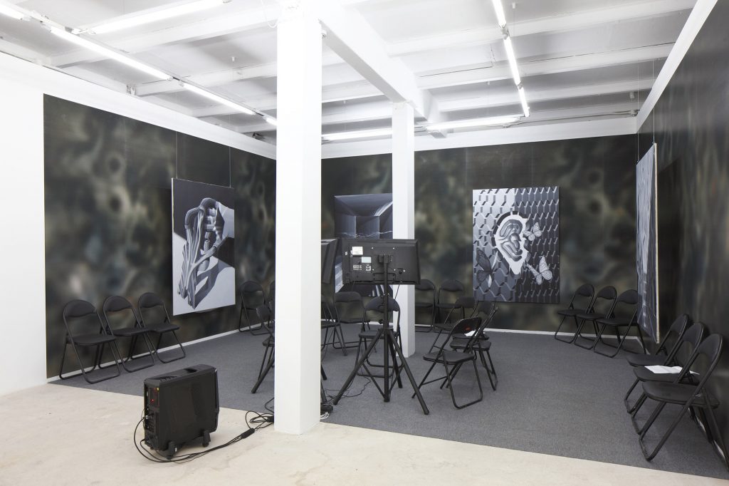 Viktor Timofeev at kim? – Art Viewer