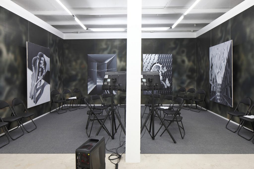 Viktor Timofeev at kim? – Art Viewer