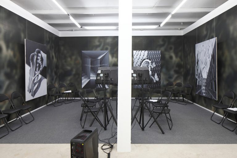 Viktor Timofeev at kim? – Art Viewer