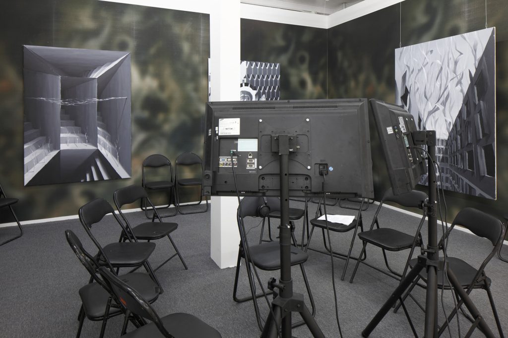 Viktor Timofeev at kim? – Art Viewer