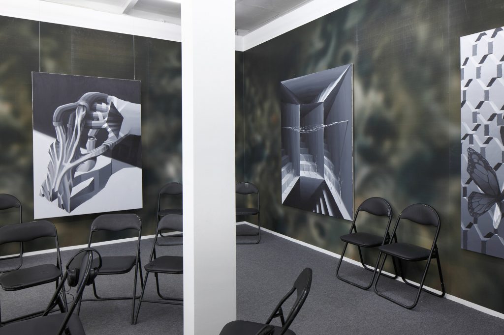 Viktor Timofeev at kim? – Art Viewer