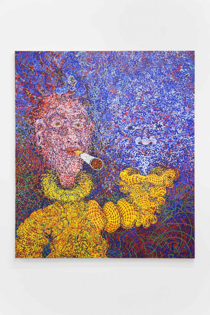 Andy Cahill at Safe Gallery – Art Viewer