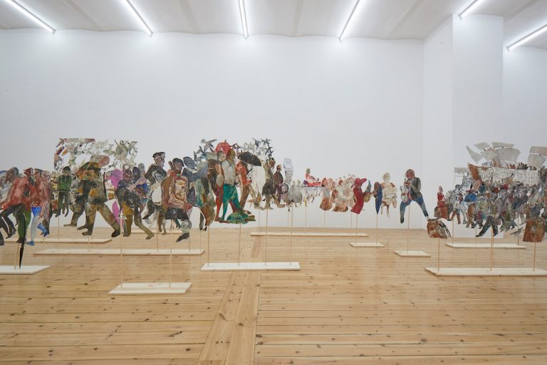 Anna Boghiguian at Sfeir-Semler Gallery – Art Viewer