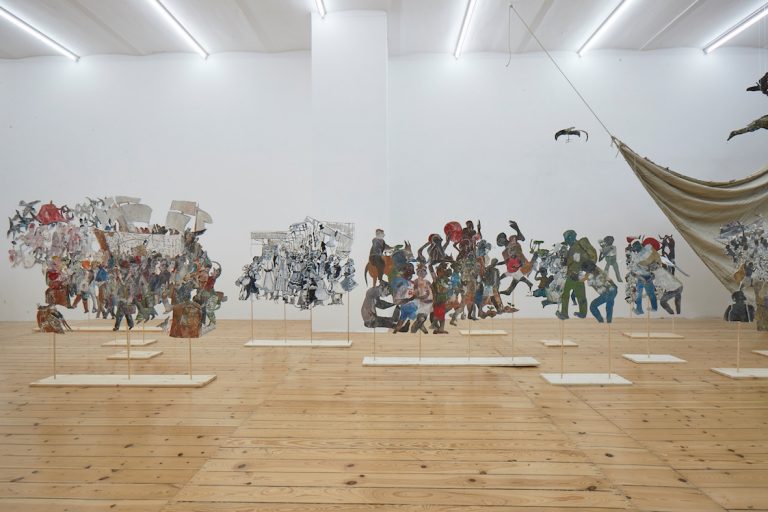 Anna Boghiguian at Sfeir-Semler Gallery – Art Viewer