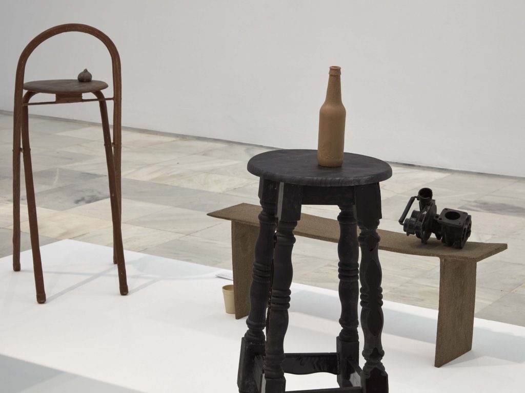 David Bestué at Museo Nacional Centro de Arte Reina Sofía – Art Viewer