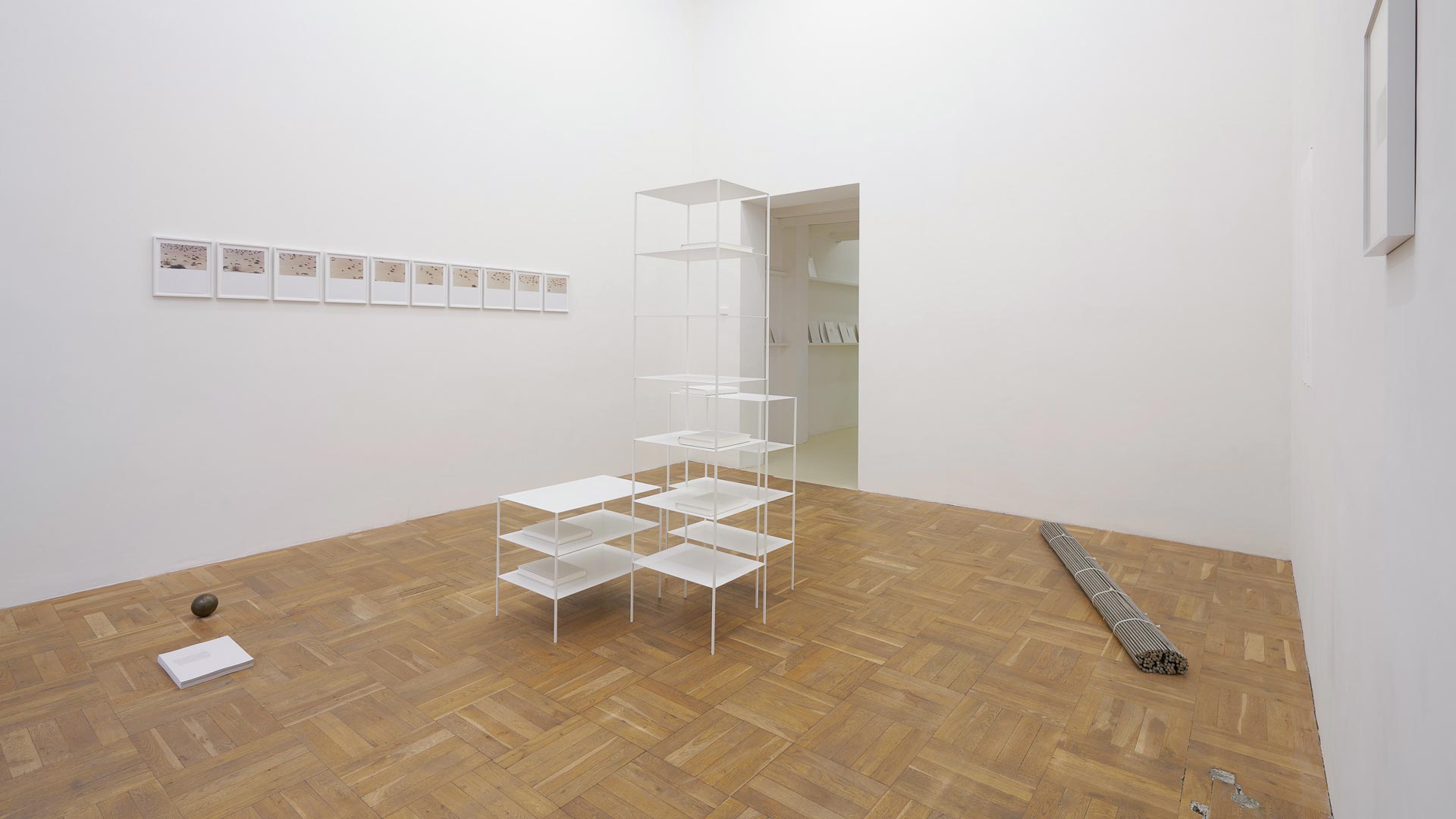 Daniel Gustav Cramer at Entrée – Art Viewer