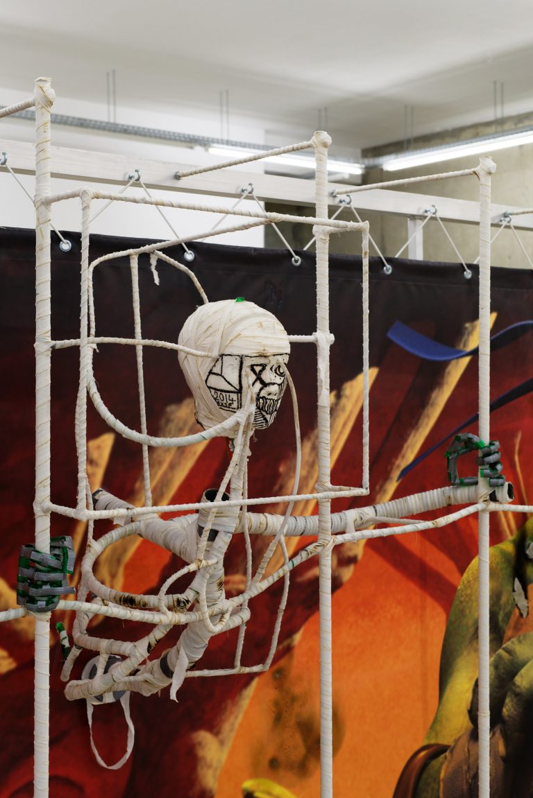 It’s all the same fucking day, man at Crèvecoeur – Art Viewer