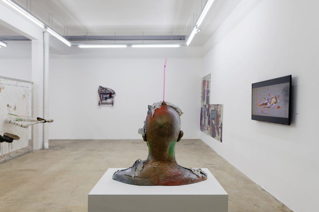 It’s all the same fucking day, man at Crèvecoeur – Art Viewer