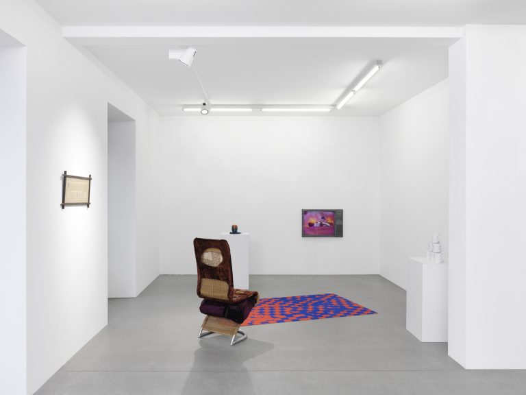 Interiors at Maria Bernheim – Art Viewer
