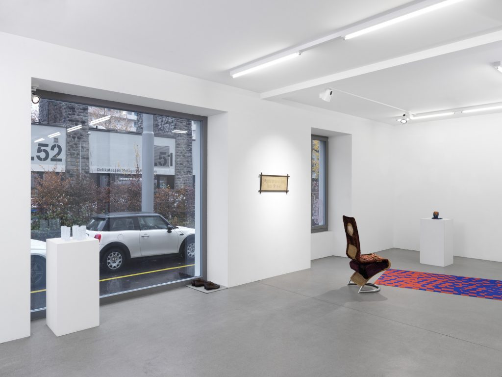 Interiors at Maria Bernheim – Art Viewer