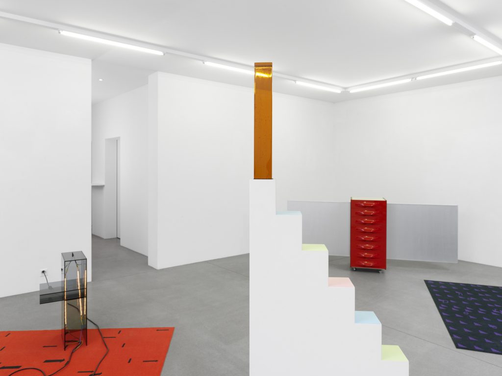 Interiors at Maria Bernheim – Art Viewer