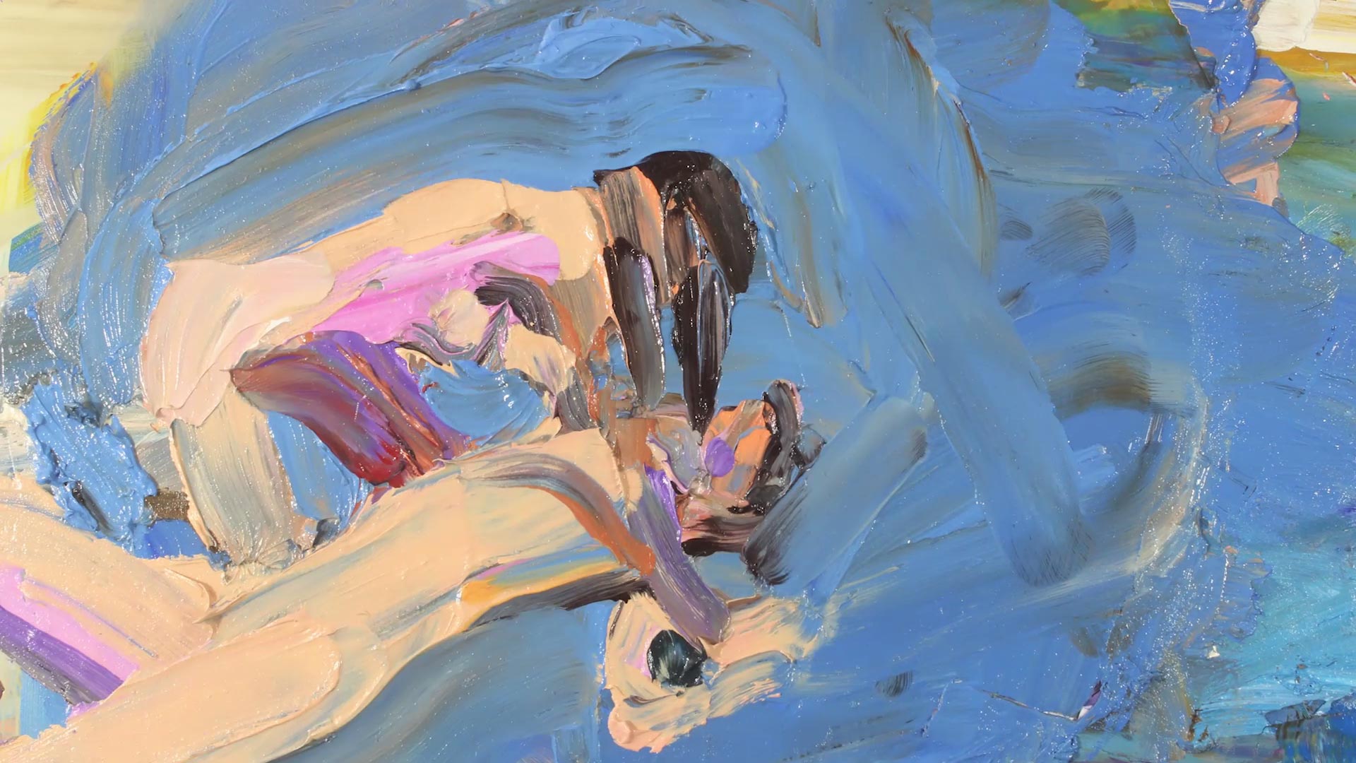 Tussle, Girl Fight and The Beast with Two Backs by Lauren Gregory – Art ...