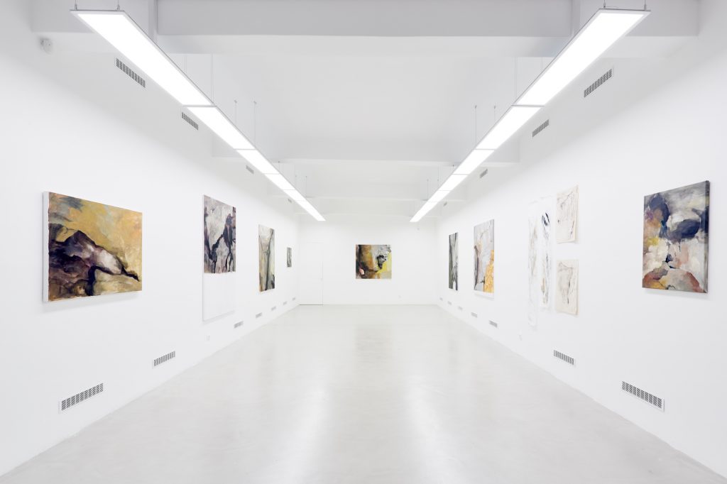András Halász at Horizont Gallery – Art Viewer