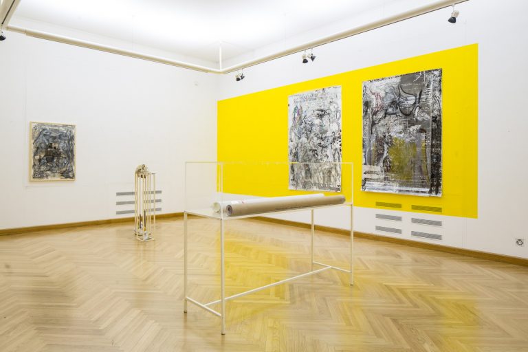 TARWUK at Museum of Fine Arts Osijek – Art Viewer