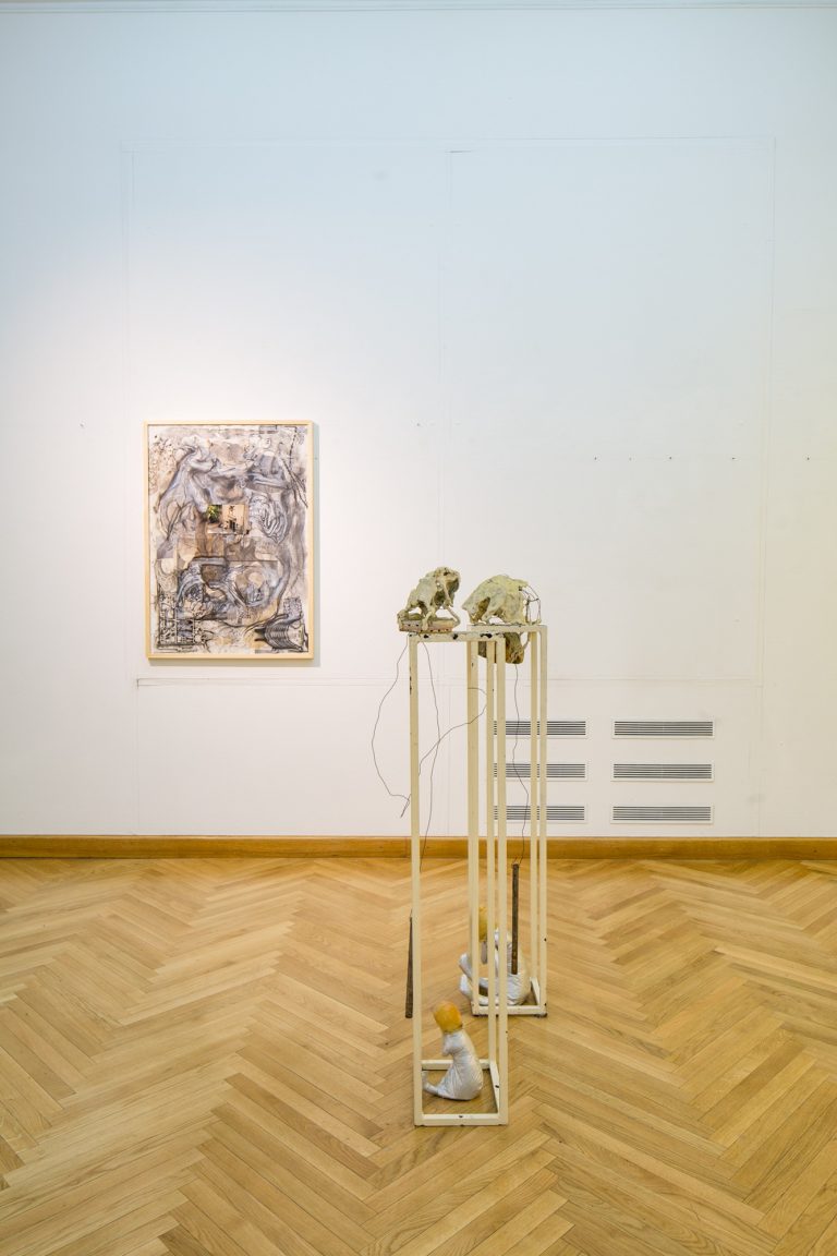 TARWUK at Museum of Fine Arts Osijek – Art Viewer