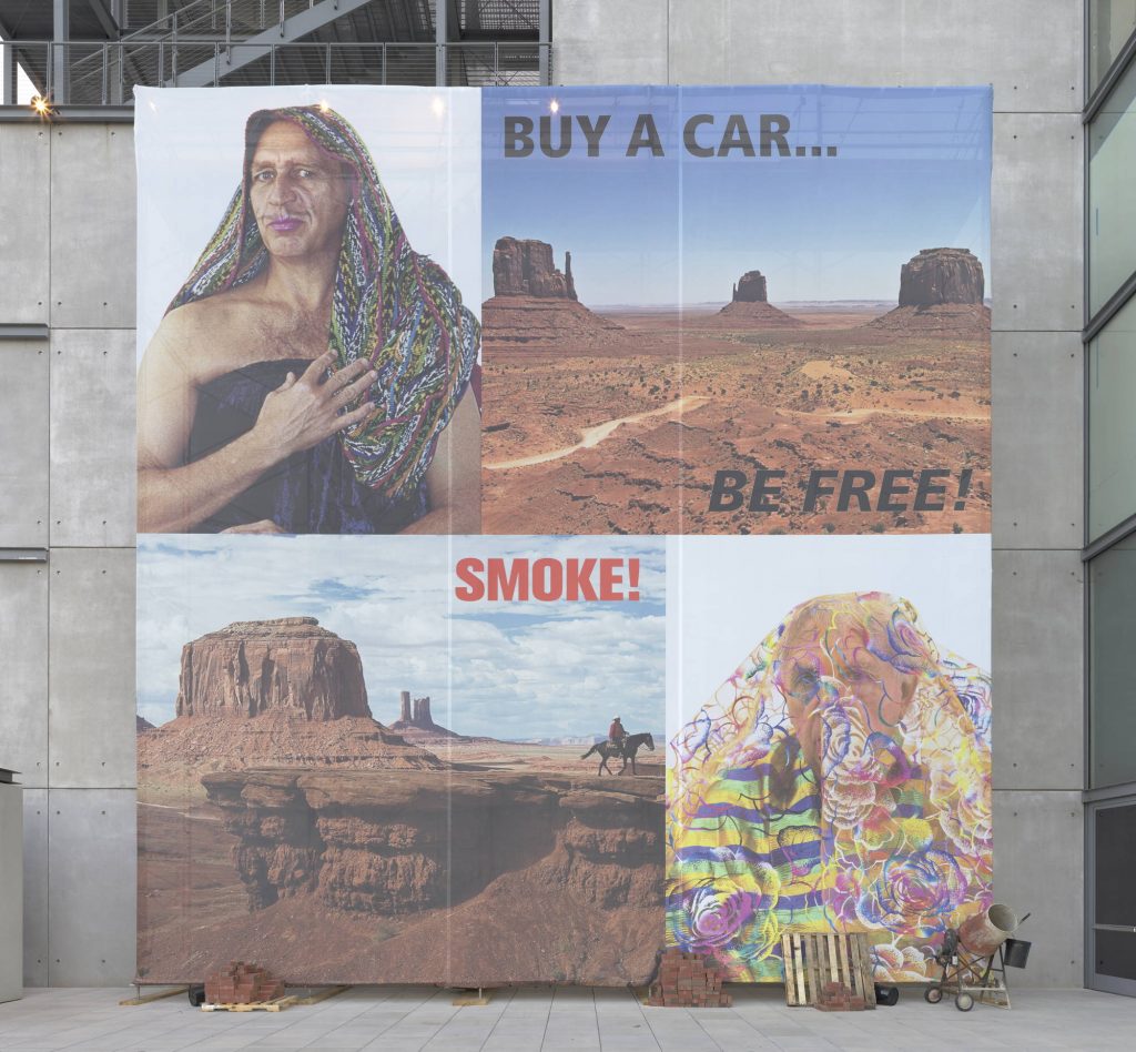 Jimmie Durham at Whitney Museum of American Art – Art Viewer