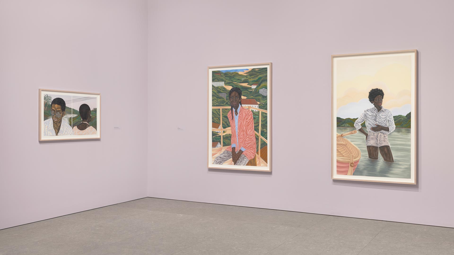 Toyin Ojih Odutola at Whitney Museum of American Art – Art Viewer