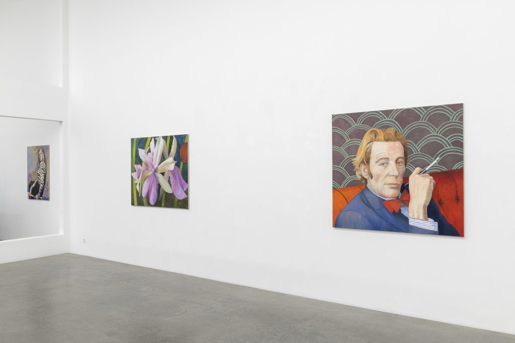 Birgit Megerle at Galerie Neu – Art Viewer