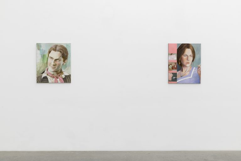 Birgit Megerle at Galerie Neu – Art Viewer