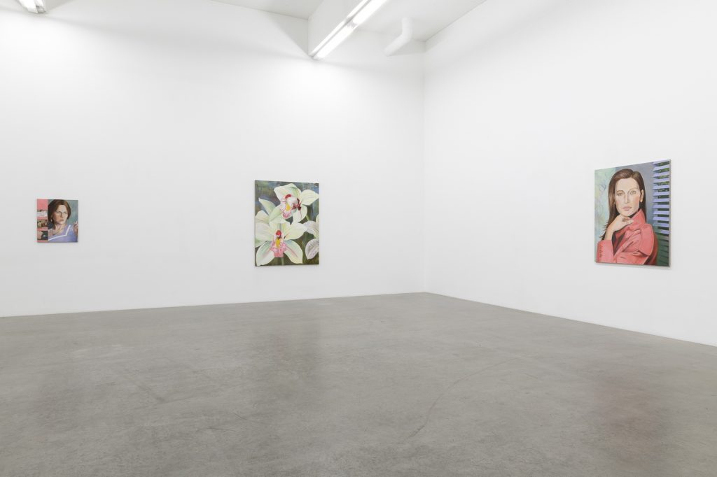 Birgit Megerle at Galerie Neu – Art Viewer
