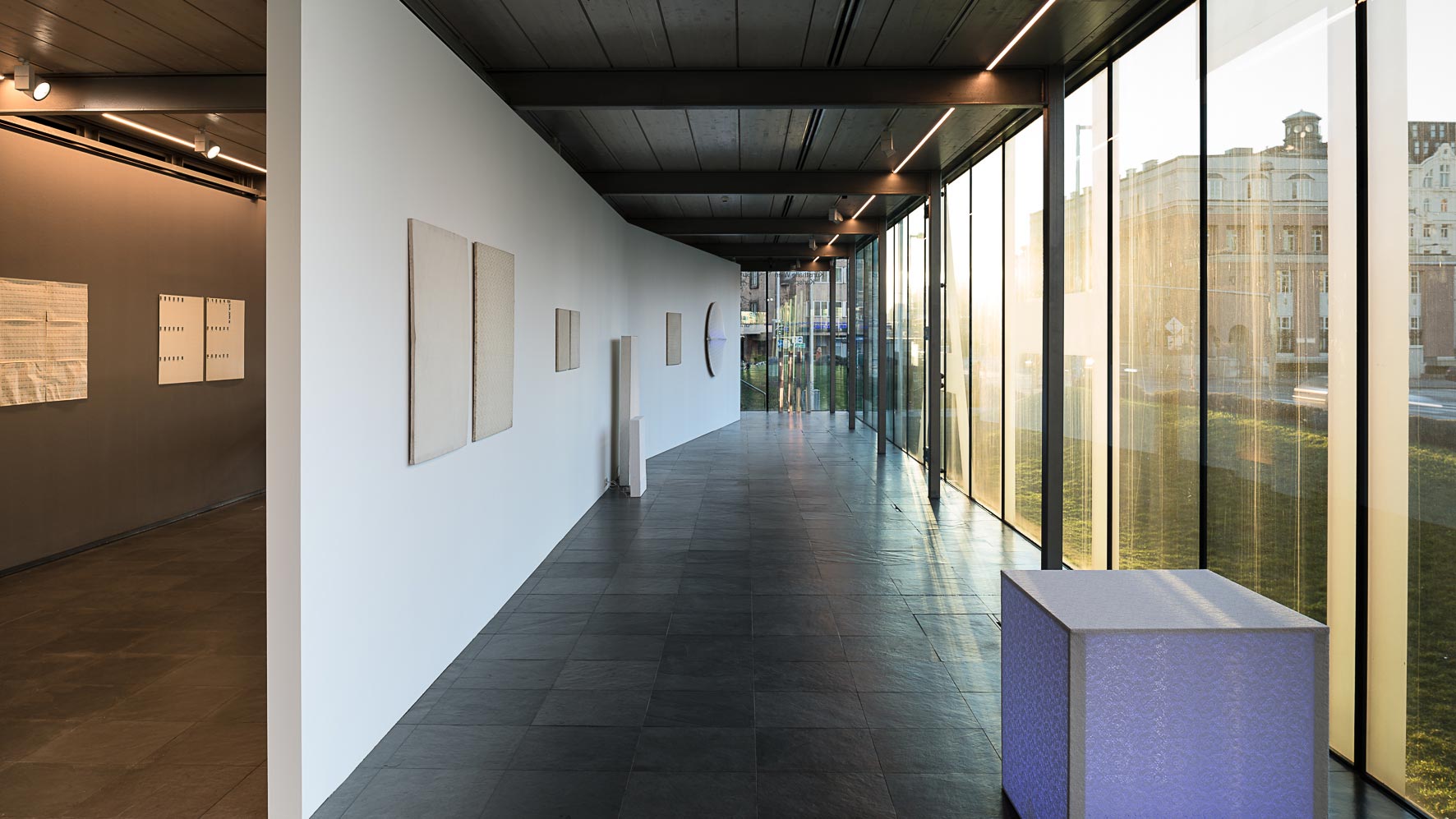 Guy Mees at Kunsthalle Wien – Art Viewer