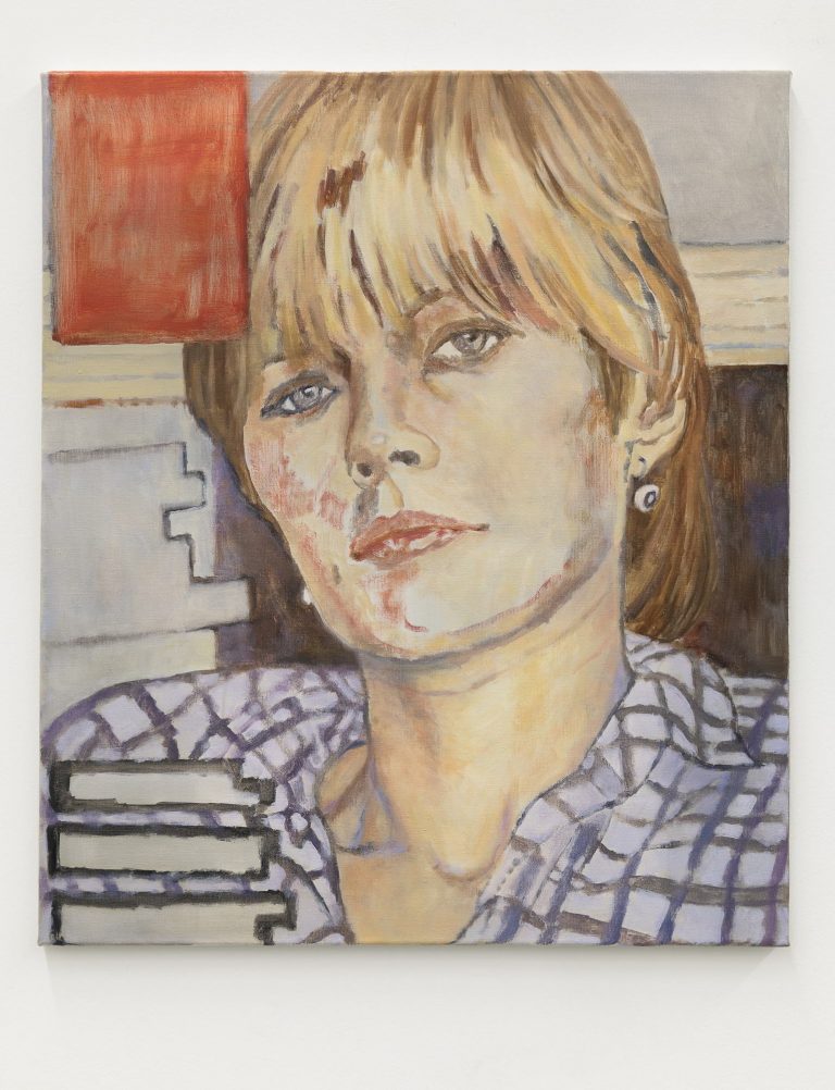 Birgit Megerle at Galerie Neu – Art Viewer